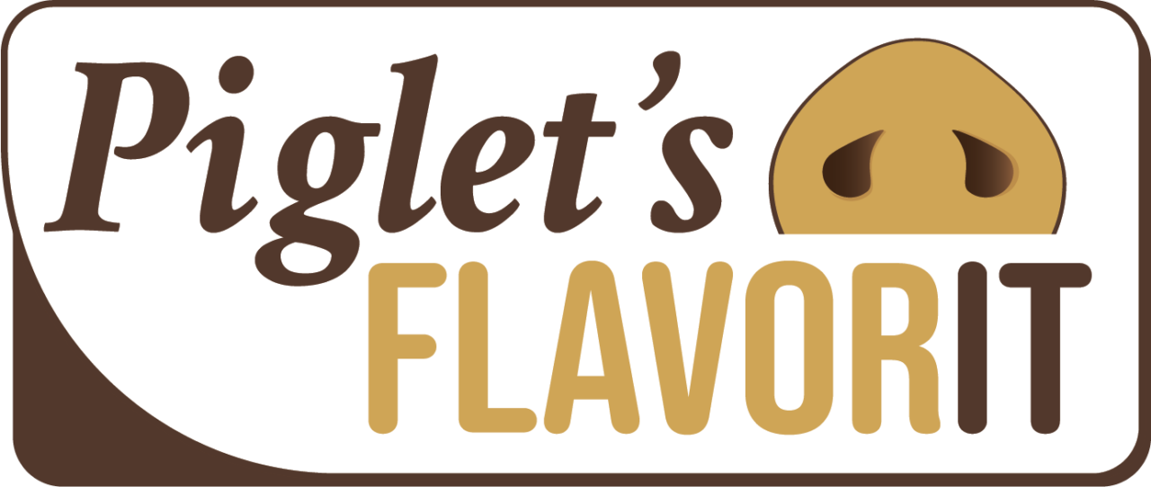 PIGLET'S FLAVORIT - Earlyfeed