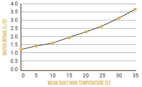 Keeping dairy calves cool during summer heat - Earlyfeed